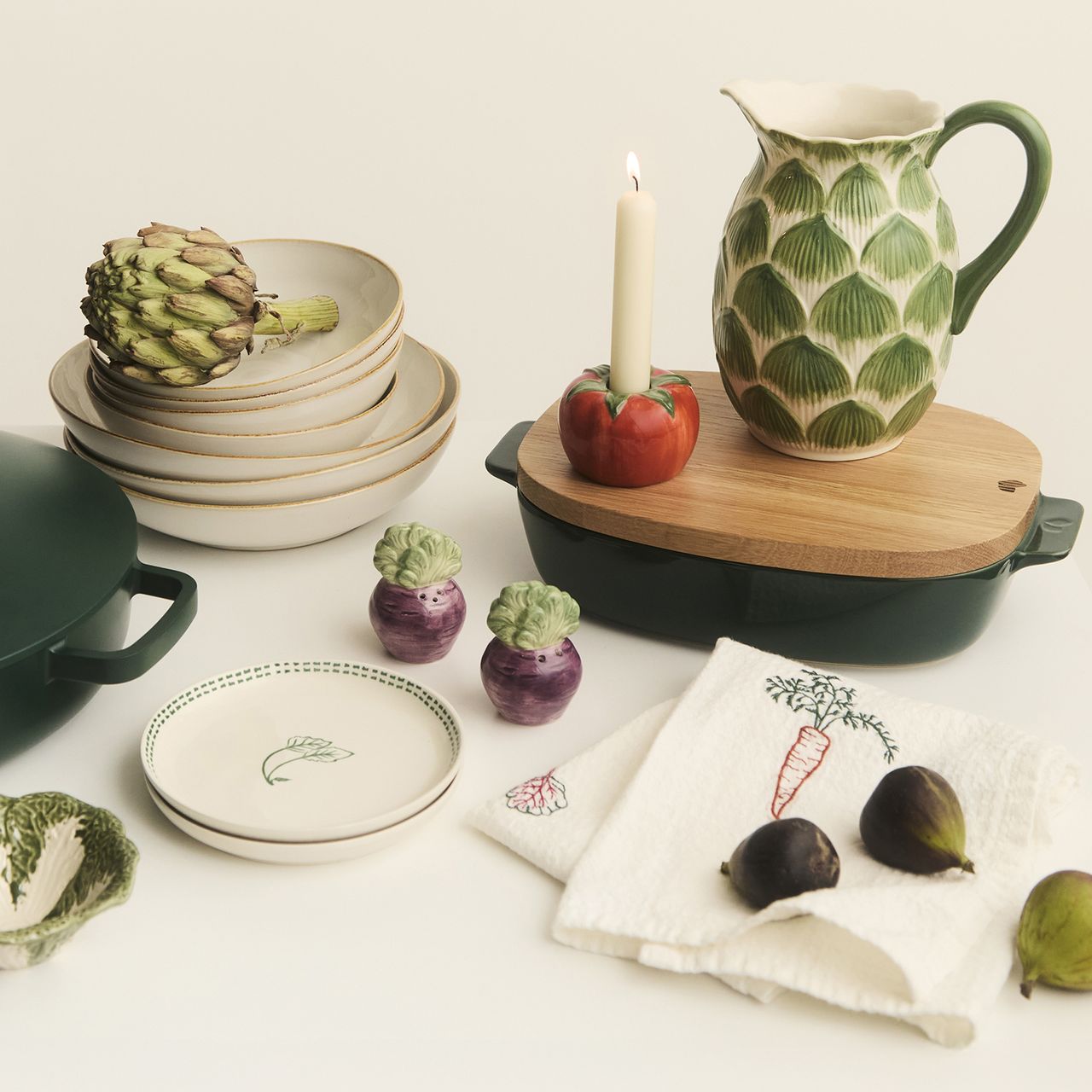 Trendy, but timeless - John Lewis' collection with Deliciously Ella is ...