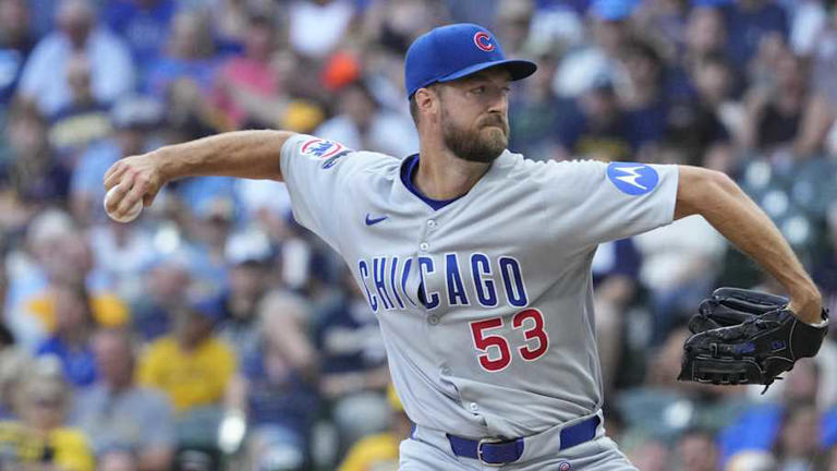 Chicago Cubs Game Today (9/18/25): Start Time, Pitchers, How To Watch ...