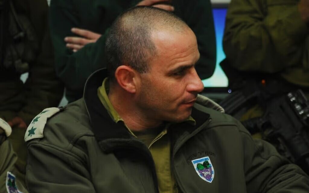 IDF closes case against reserves officer who was facing charges over ...