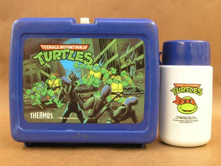 Lunchboxes That Made You Want To Go To School