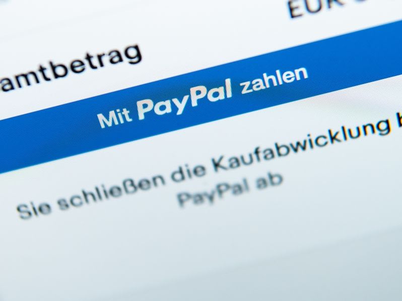 Noch einfacher Geld senden: Neue PayPal-Funktion erlaubt Bezahlen per ...