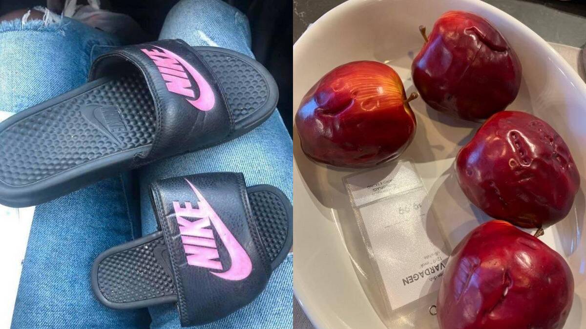 Weird things that have a totally natural explanation