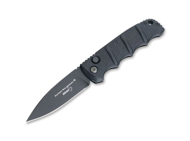 7 recommended automatic pocket knives