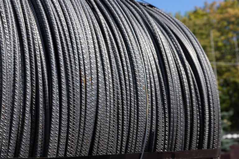 Commercial Metals upgraded to buy at UBS as rebar proves resistant