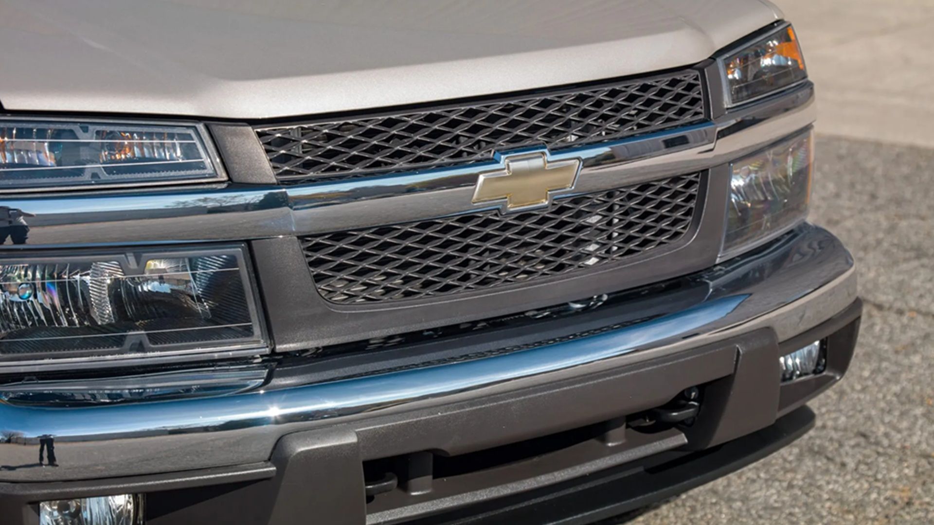 Chevy Colorado: The Last Inline-Five Pickup Truck