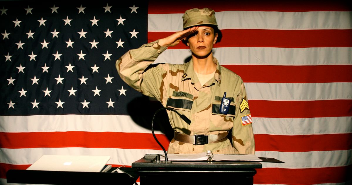 Coco Fusco Refuses to Be Pigeonholed