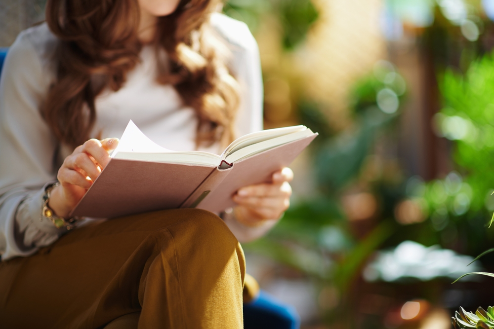 Books Might Help You Live Longer, According to Science