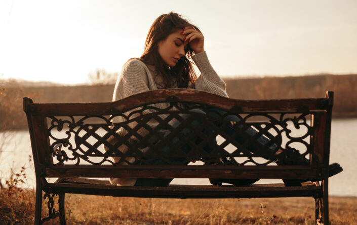 What Ghosting Yourself Looks Like, And How To Stop Doing It