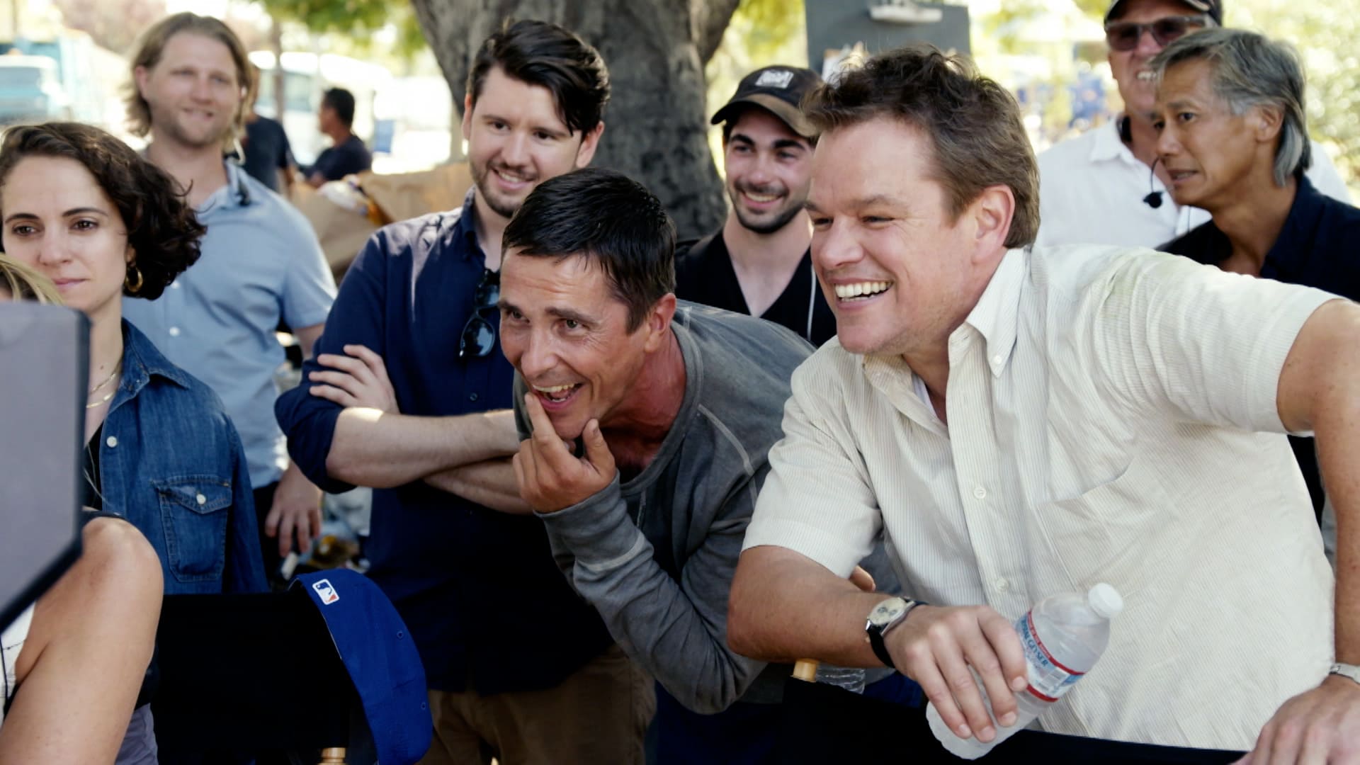 More Than a Race: The Human Engine Behind 'Ford v Ferrari'