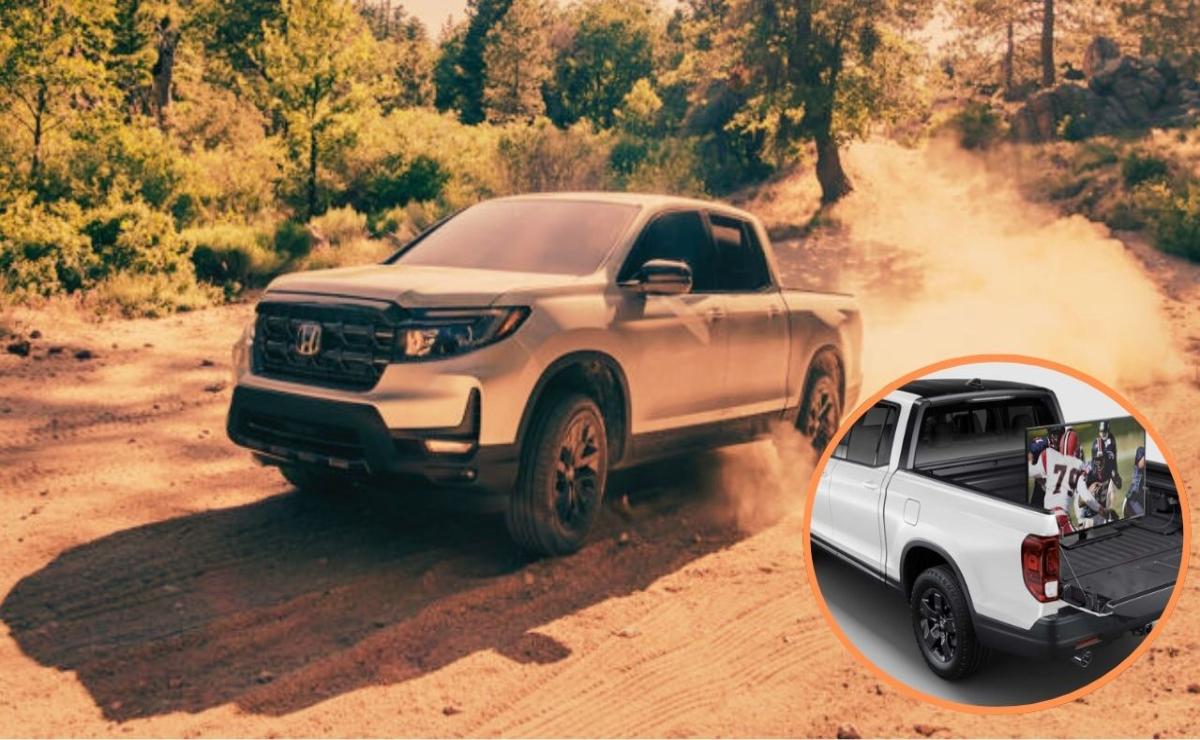 Honda Ridgeline 2026: modestos aumentos de precio en una camioneta que sigue destacando