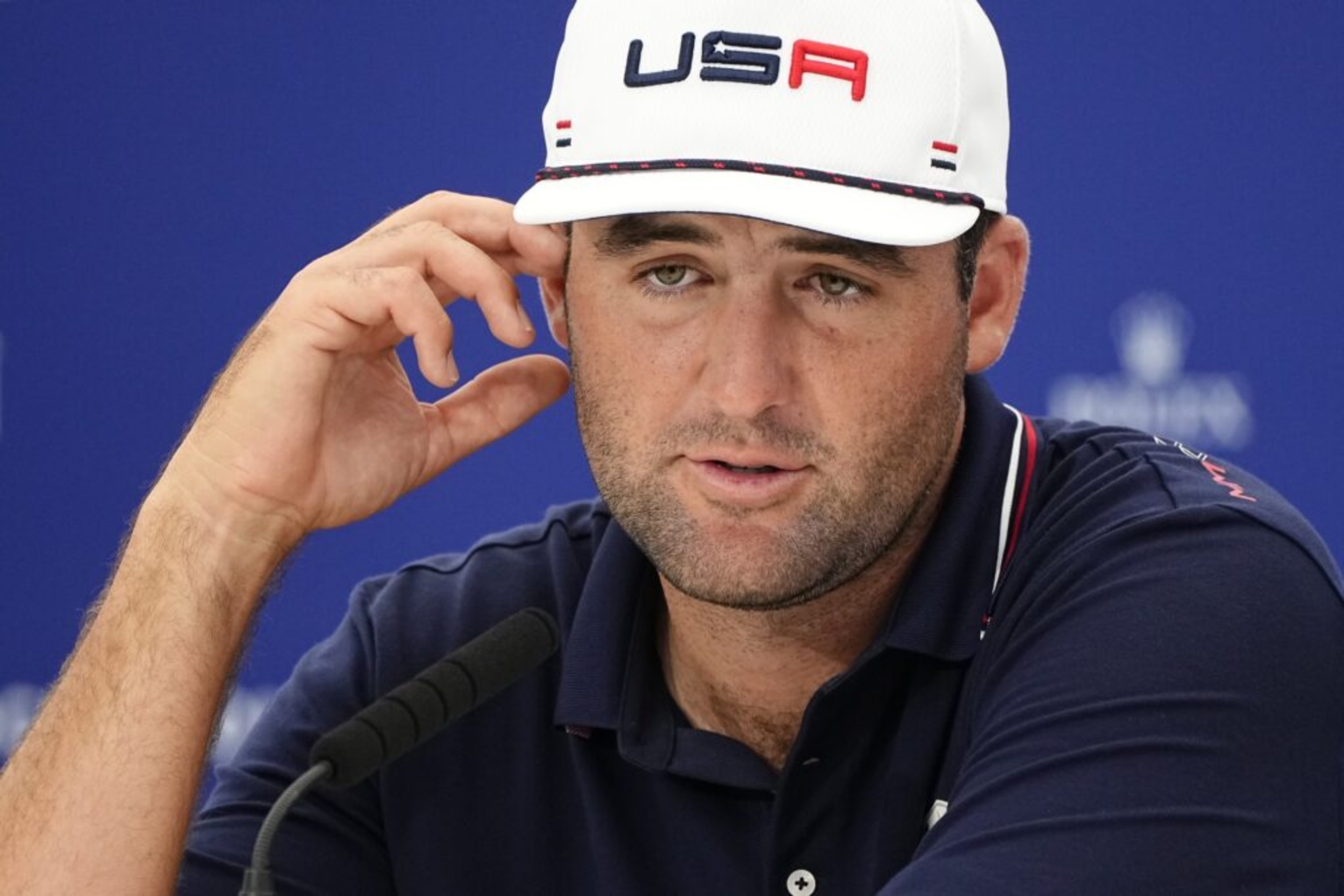 ‘Really Weird’: Scheffler Hints at the Hidden Flaw Behind Team USA’s ...