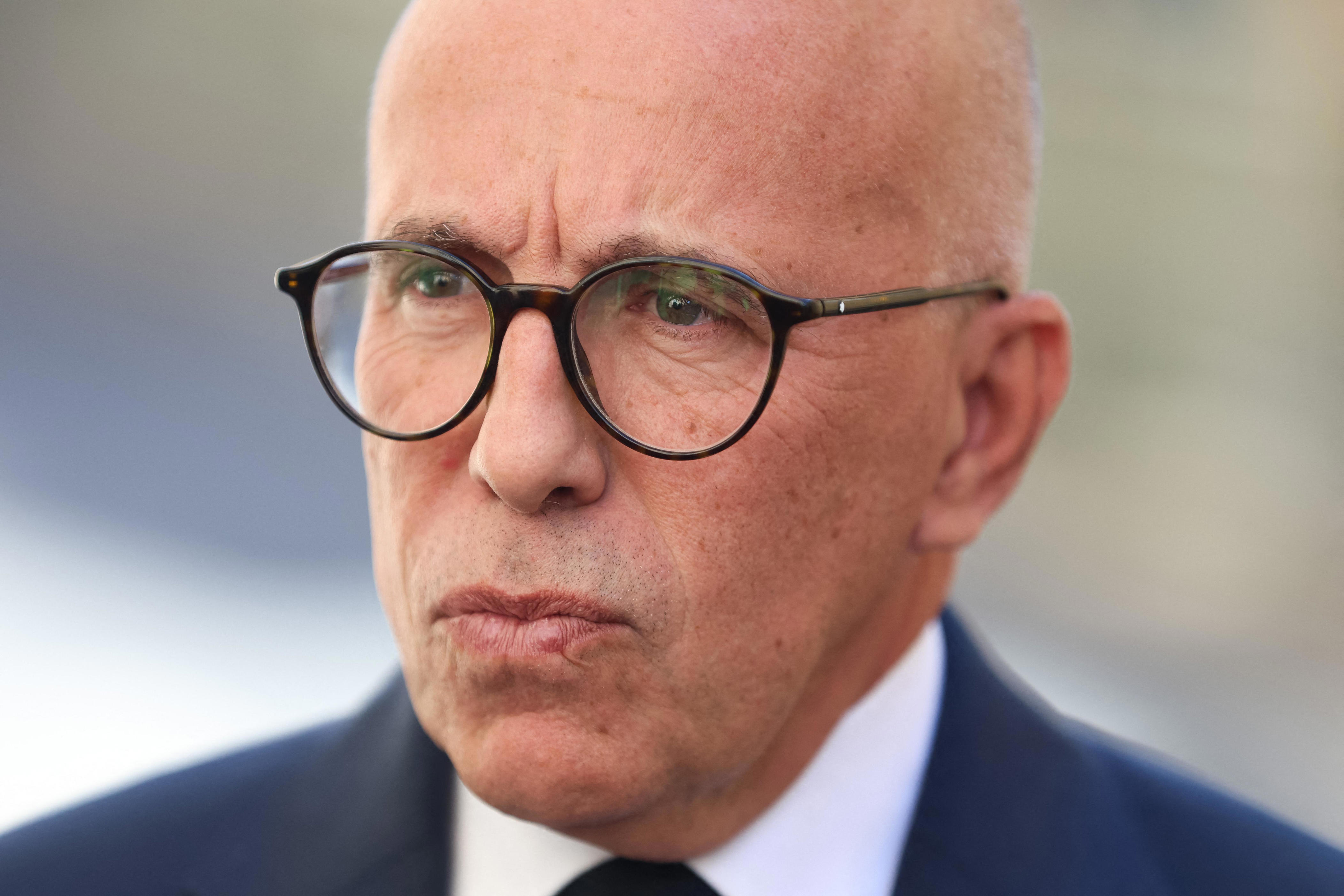 Immigration, aides sociales… Le contre-budget d’Éric Ciotti pour ...