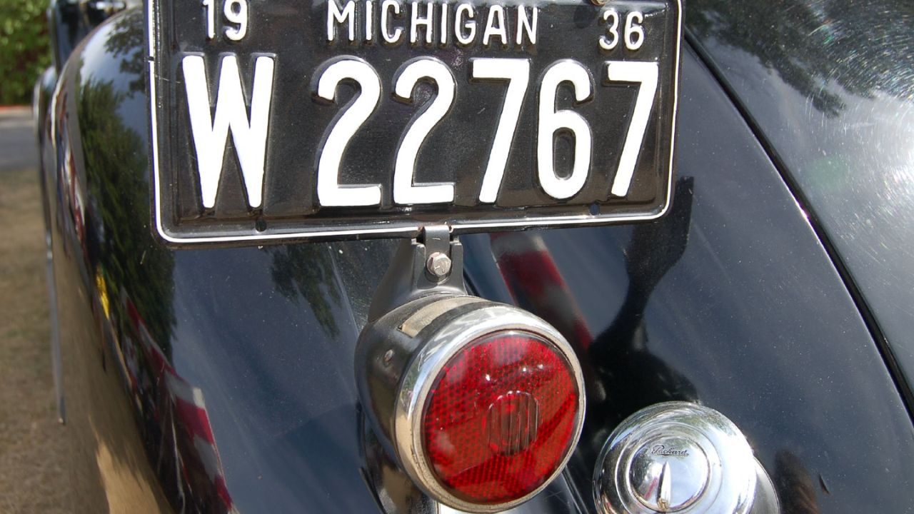 Temporary plate laws and what they allow