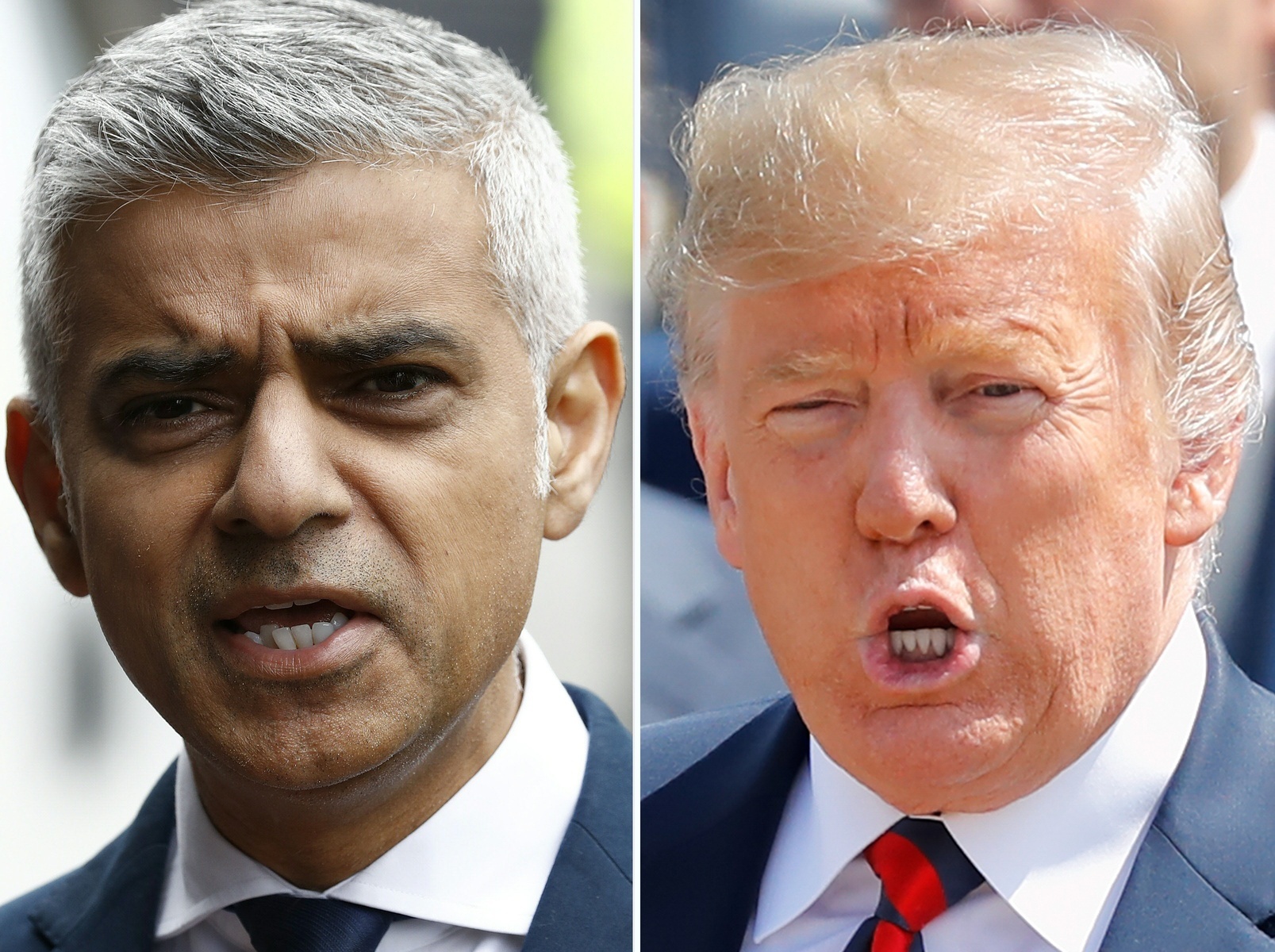 London Mayor Criticizes Trump's Policies During State Visit