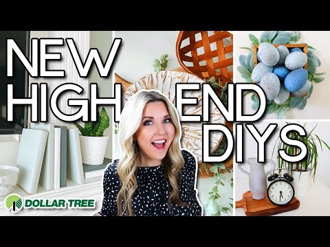 10 Cheap Dollar Tree DIYs That Look Just Like Pottery Barn