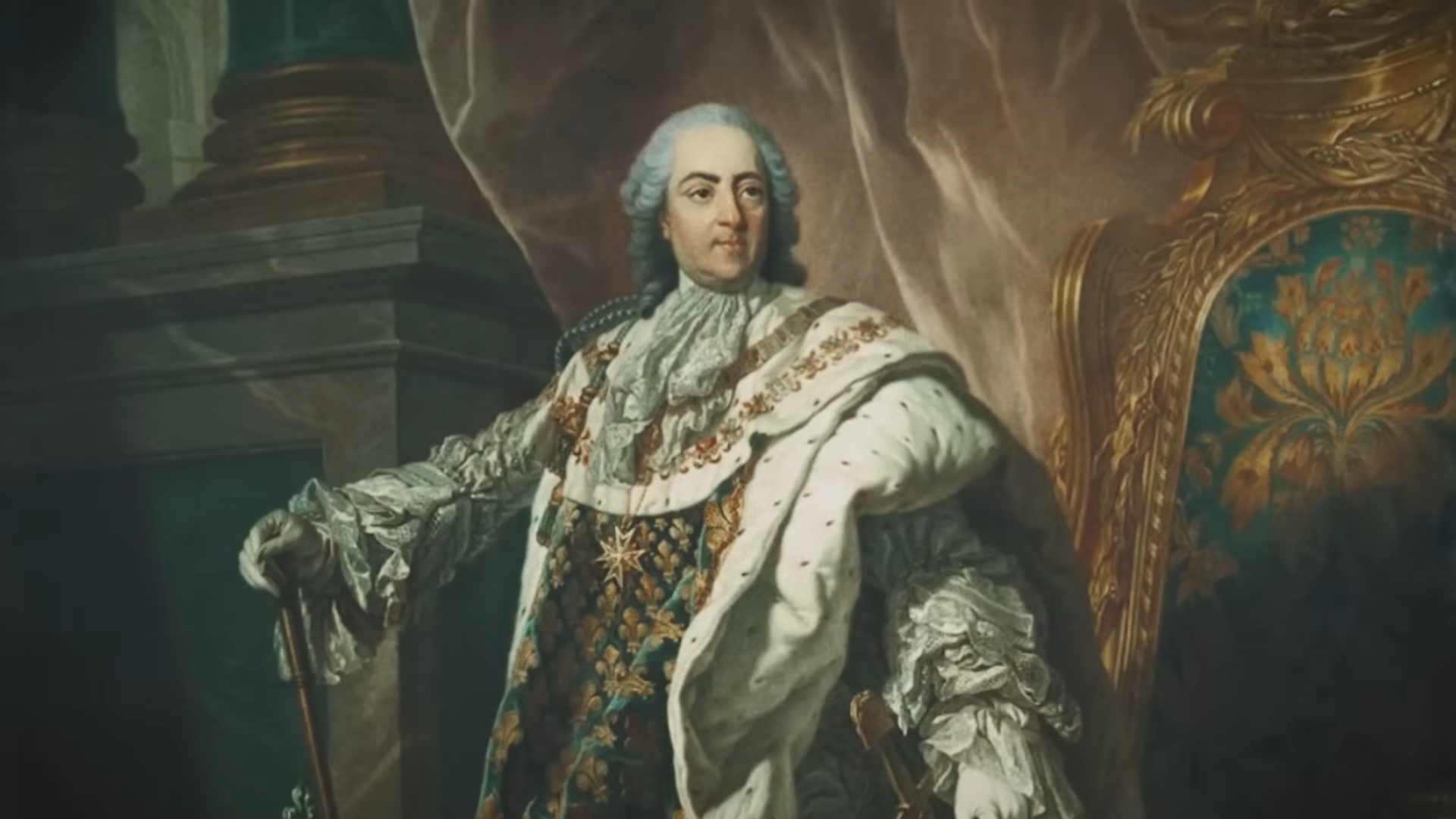 The Truth of the Immortal - The Count of Saint Germain