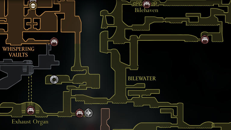 How to find and use the Twisted Bud in Silksong