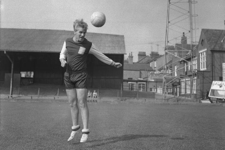 Northampton Town as it used to be: 40 pictures of the Cobblers from the ...