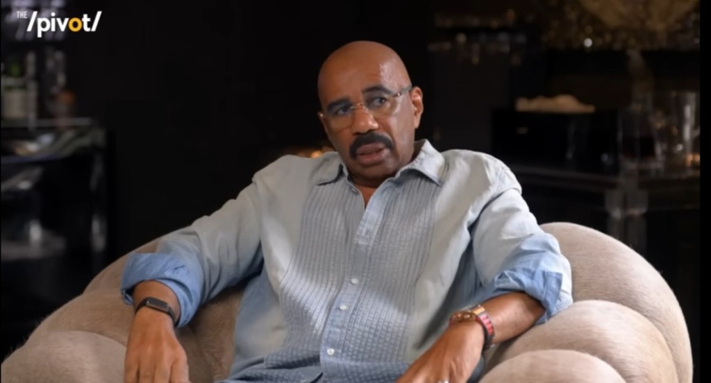 Steve Harvey quit stand-up comedy over cancel culture: ‘Comedy is too ...