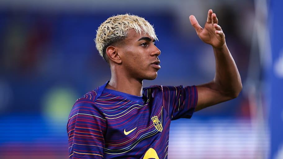 Newcastle - FC Barcelone : Pourquoi Lamine Yamal est absent du match de ...