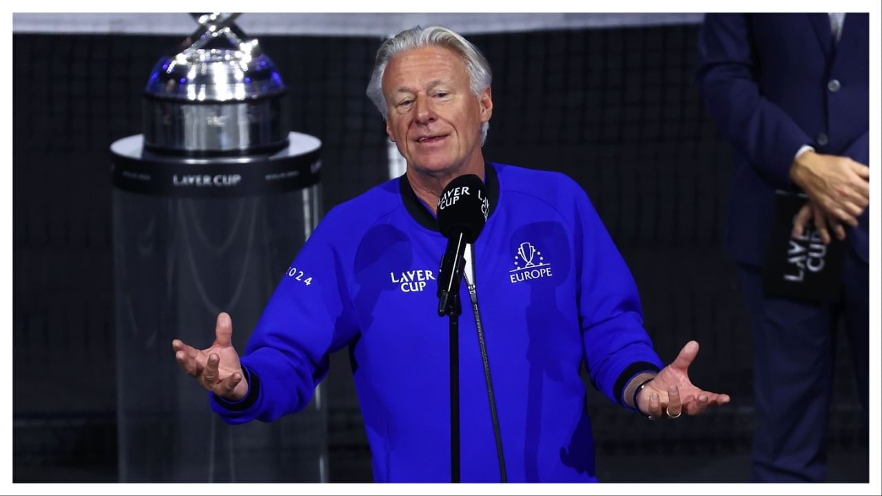Hope to be OK, says tennis legend Bjorn Borg as he fights cancer