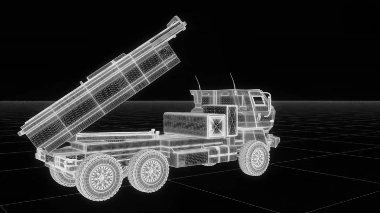 Inside HIMARS: How the Marines Launch Precision Rockets from Anywhere