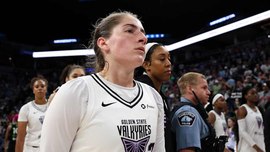 4 Golden State Valkyries who won't be back next season