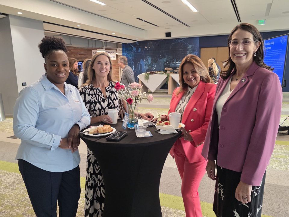 ALAN B. LEVAN | NSU BROWARD CENTER OF INNOVATION HOSTS "BEYOND THE ROLE ...