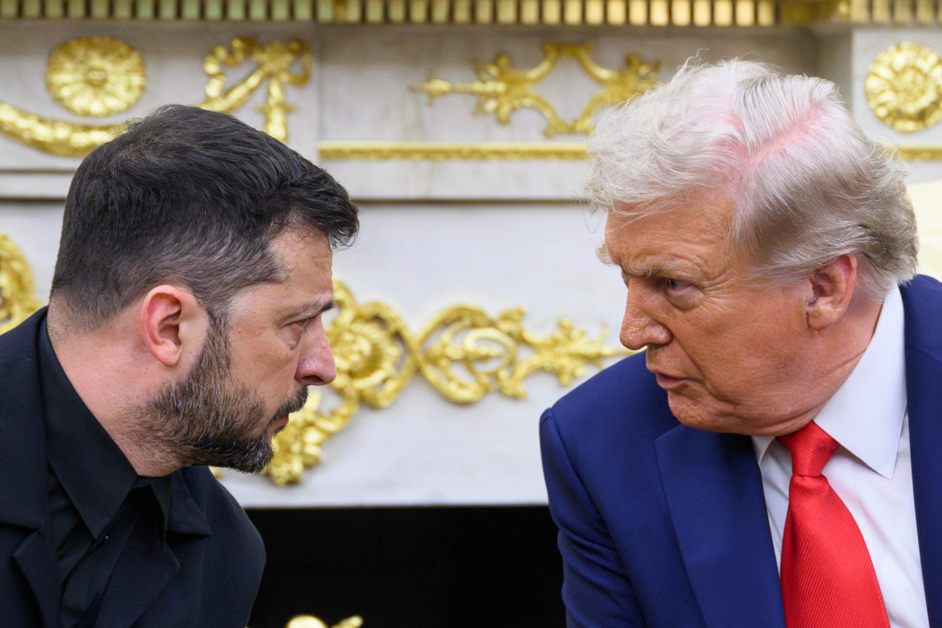 How Ukraine’s operation contradicted Trump’s view of Zelensky