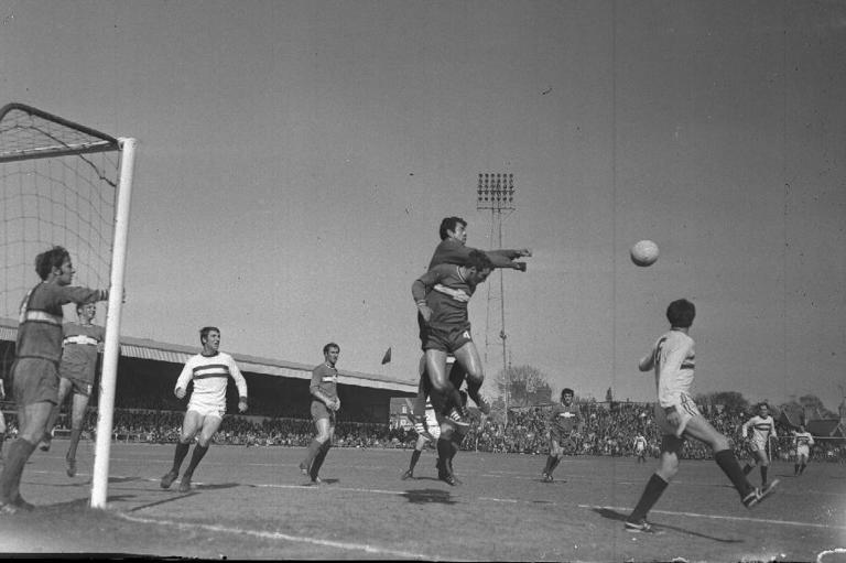 Northampton Town as it used to be: 40 pictures of the Cobblers from the ...