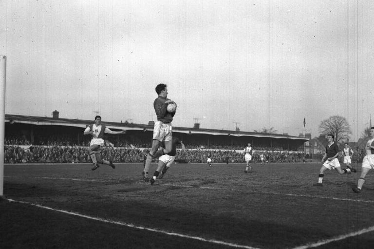 Northampton Town as it used to be: 40 pictures of the Cobblers from the ...