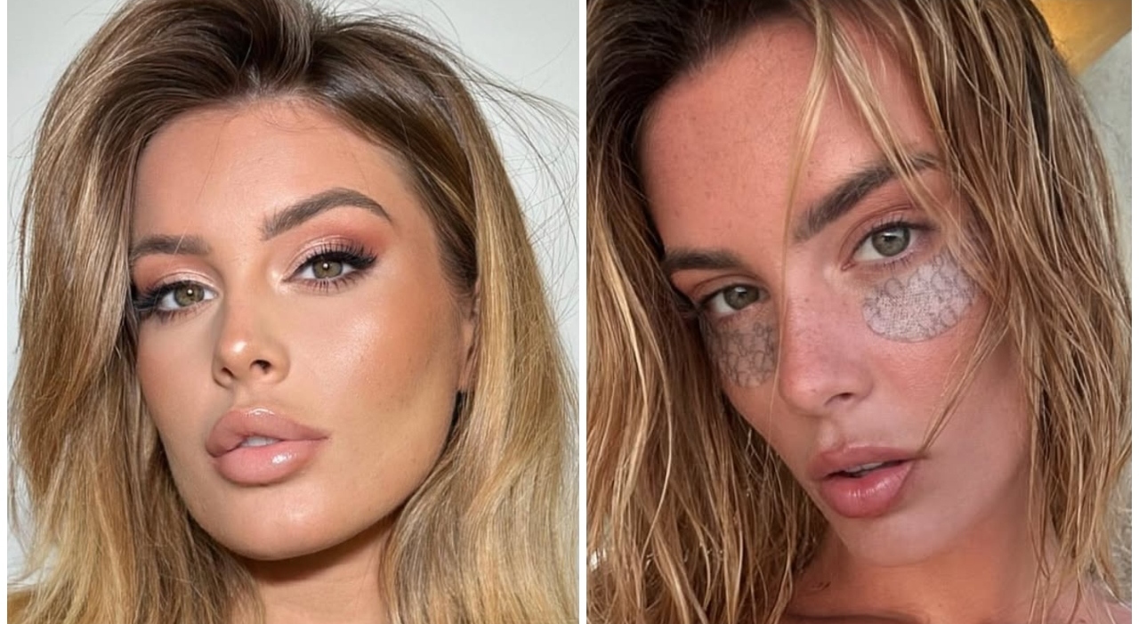 Sophie Codegoni: «Da adolescente avevo la dismorfia, mi vergognavo. Il ...