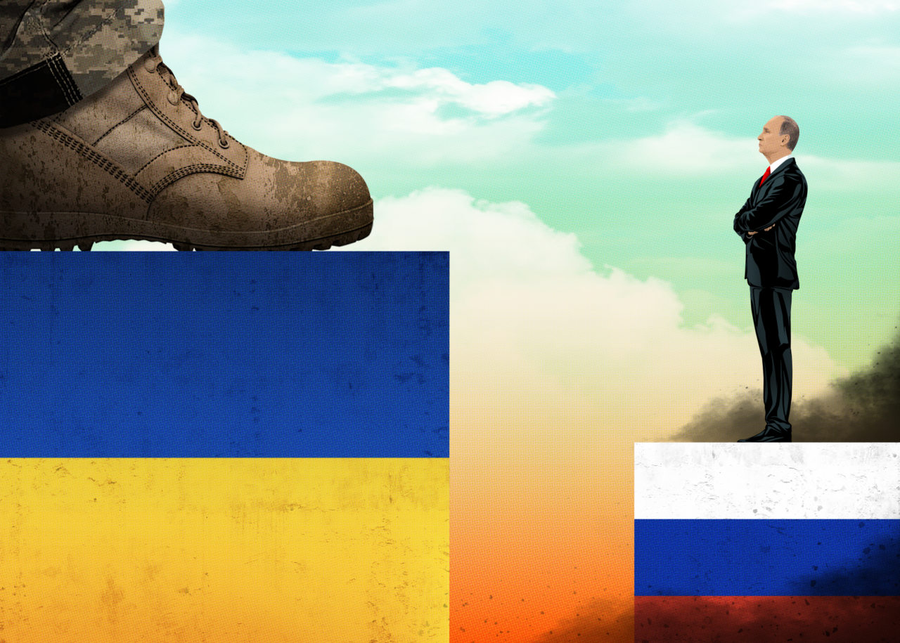Why Putin Can’t Afford to Let Ukraine Prosper