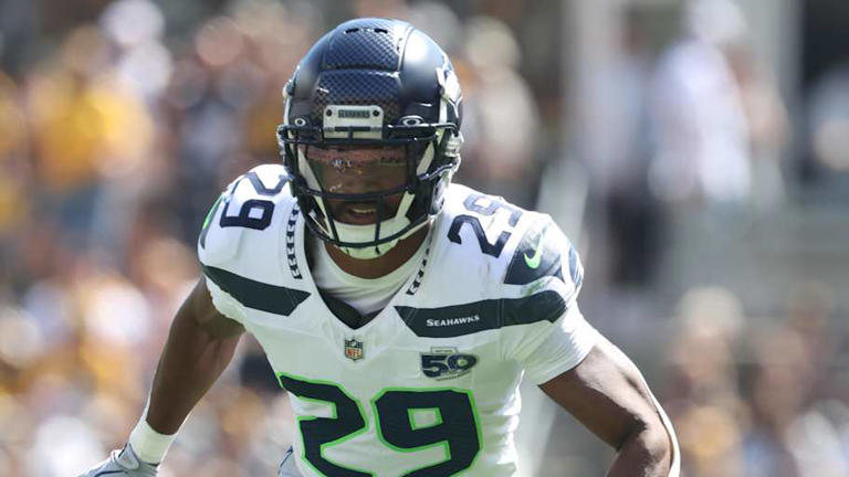 What Mike Macdonald said about Seattle Seahawks' surprise breakout DB