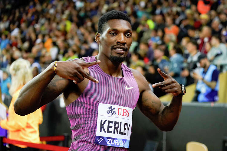 Two-time Texas Olympian joins steroid-infused startup backed by Donald ...