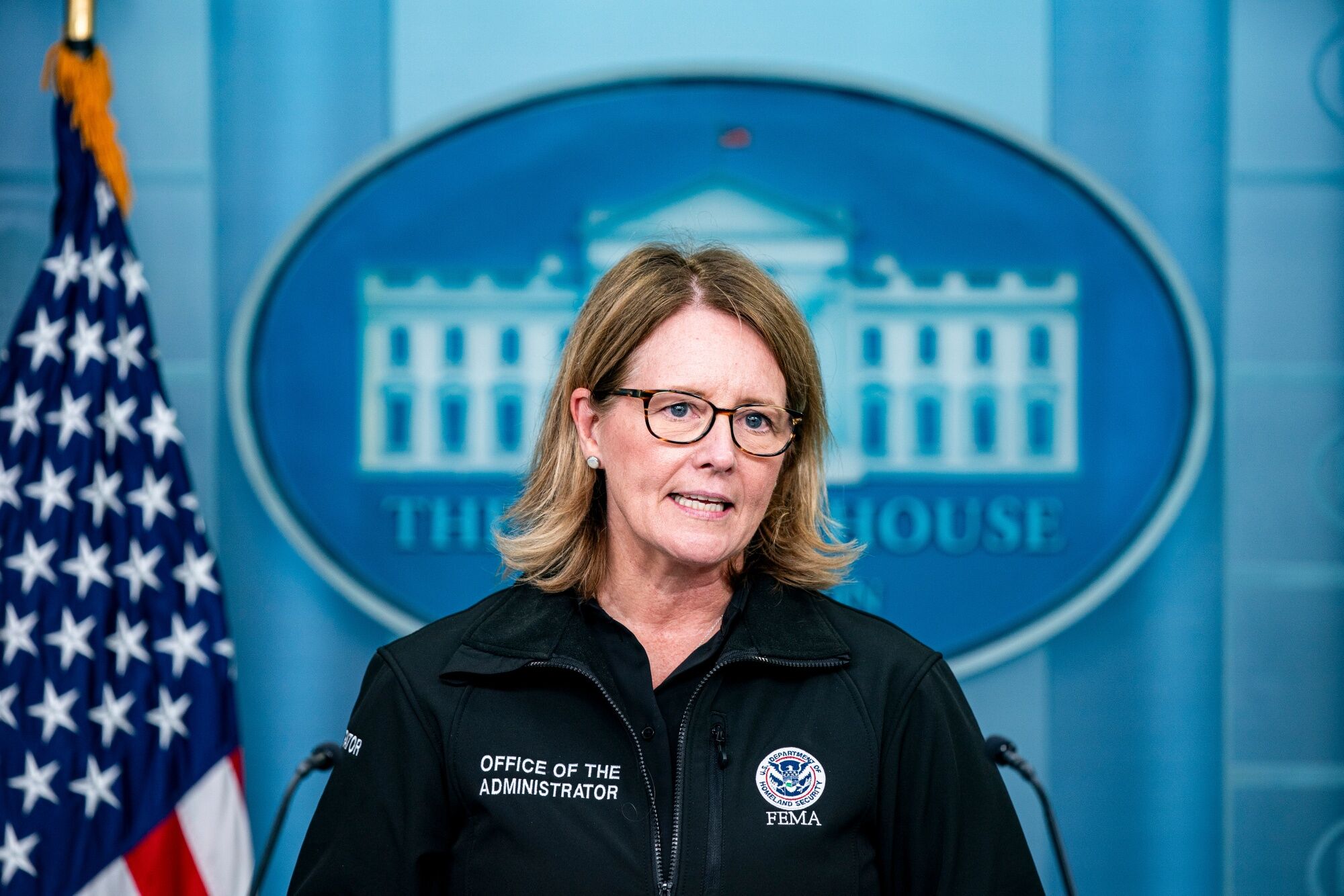 Chaos Inside FEMA as Death Threats Distract From Hurricane Response