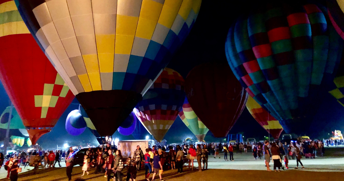 The 7 Best Fall Festivals in Arizona for 2025