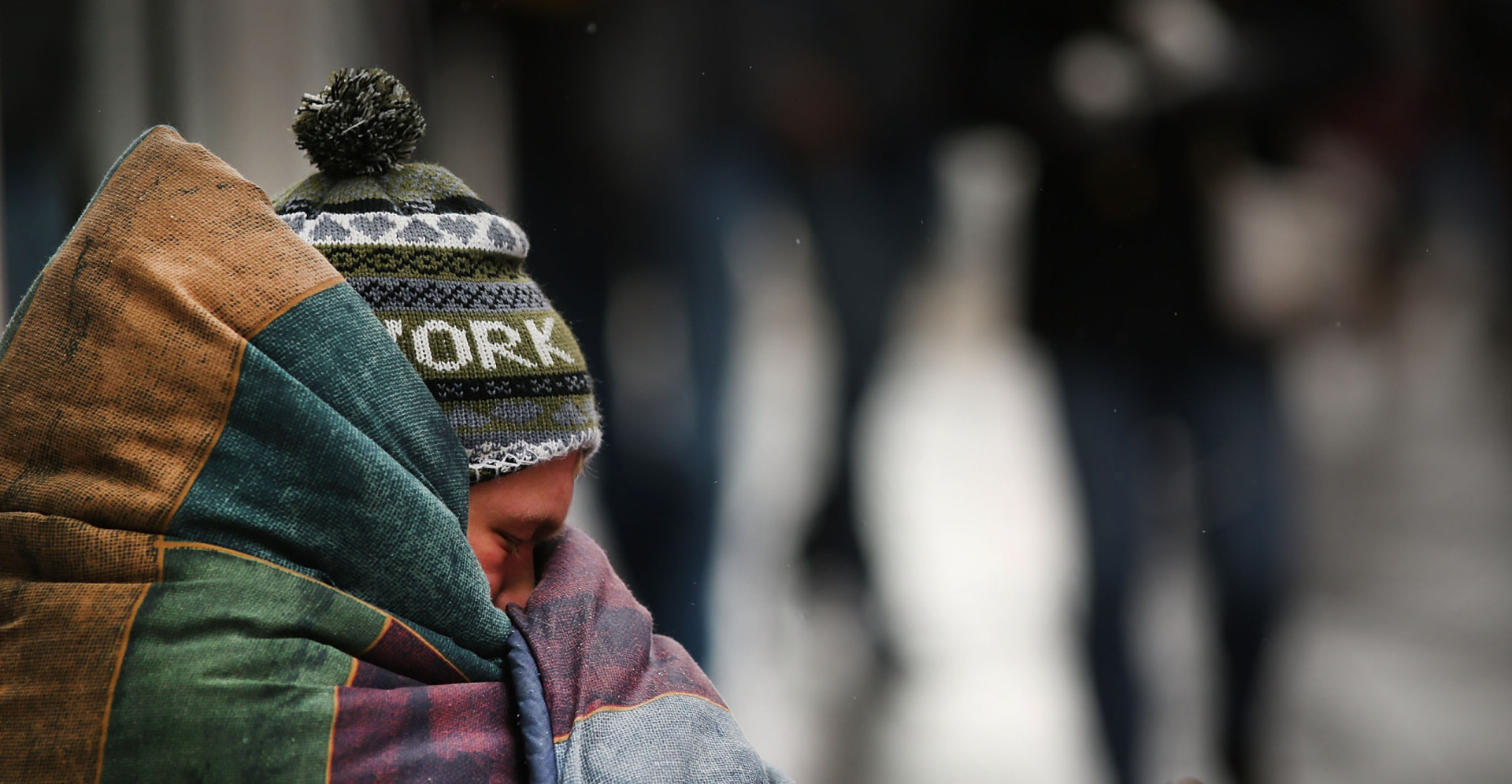 The effects of the global homelessness crisis