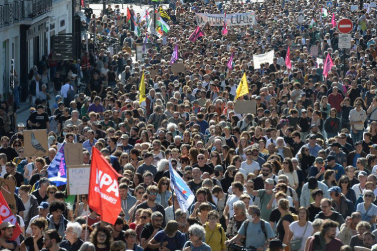 France’s big protest: Who’s on strike, why and what’s next?