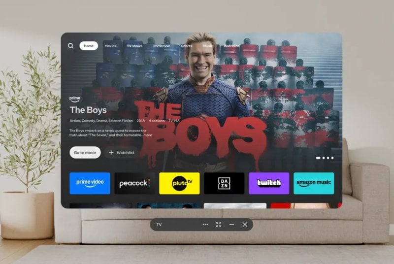 Horizon TV arriva sui visori Quest: Meta annuncia lo spazio unico per ...