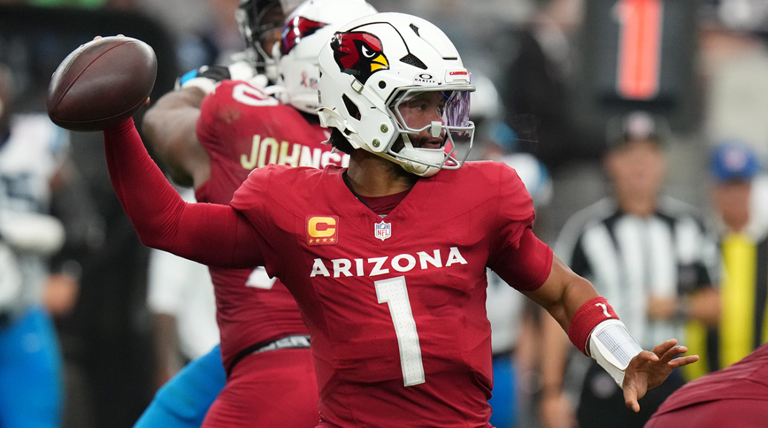 Red Zone Plus/Minus Rankings NFL Week 2: Kyler Murray, Cardinals Only 2 ...