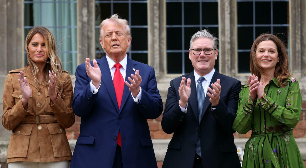 Donald Trump: «Siamo molto vicini a una guerra mondiale. Deluso da ...