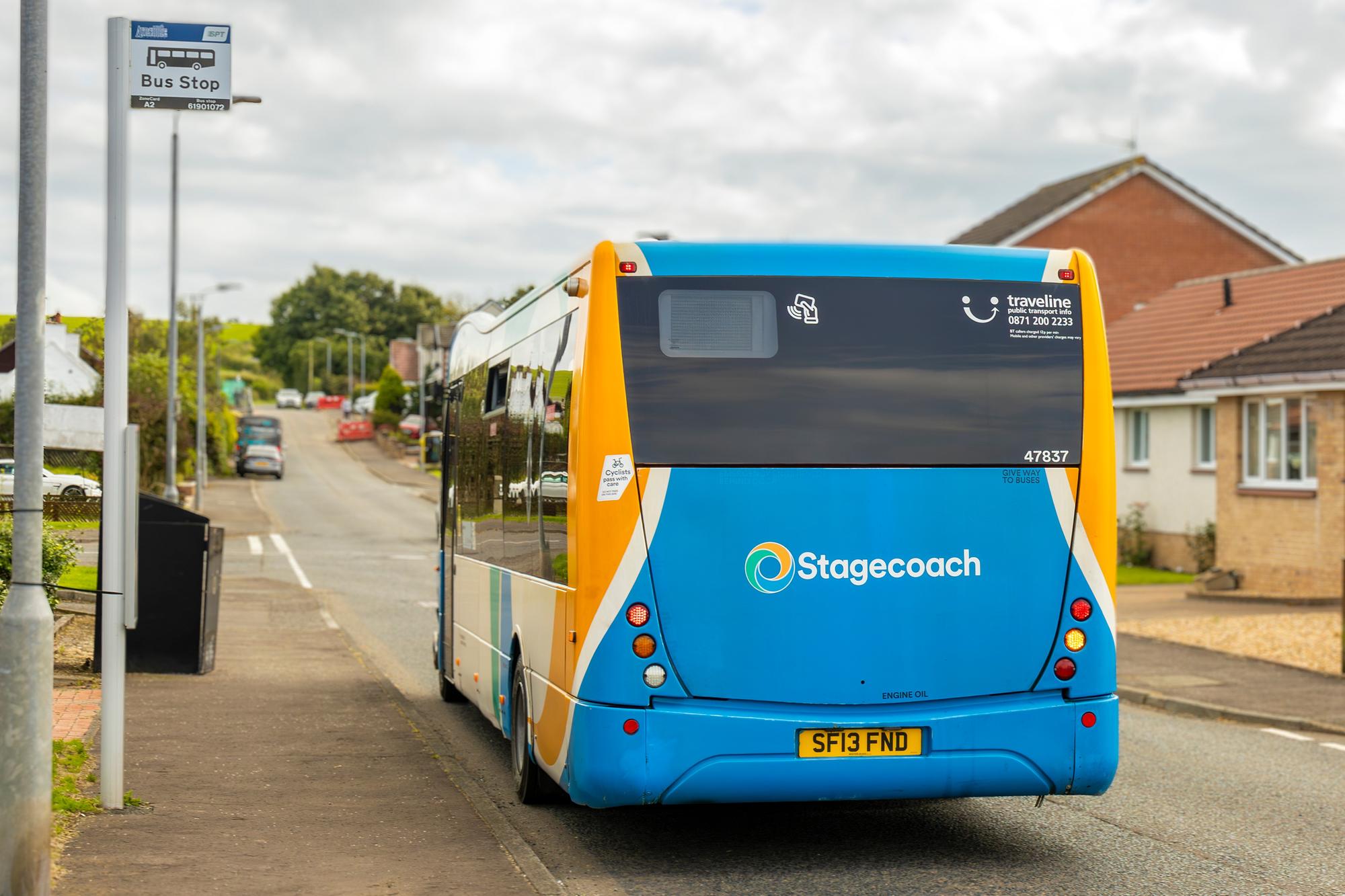 Bus operator saddened to lose Derbyshire village network, despite ...