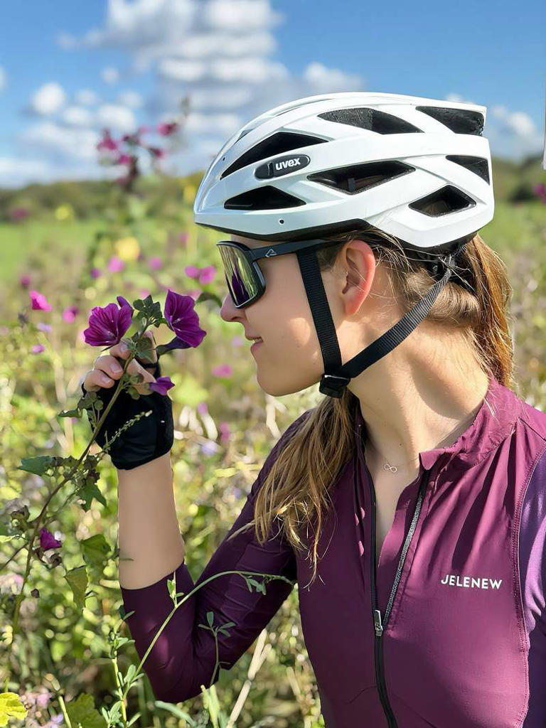 Expertin Anne van Hettinga: Radfahren im Herbst: 12 Tipps für mehr ...