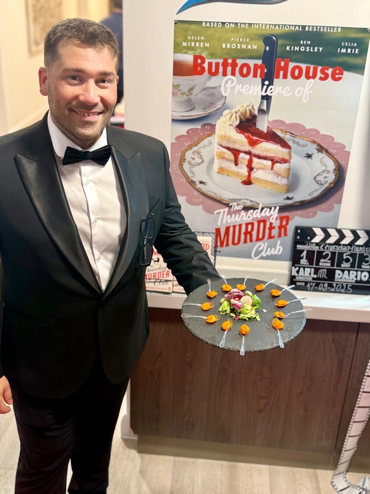 Red carpet premiere for vibrant retirement community – featuring ...