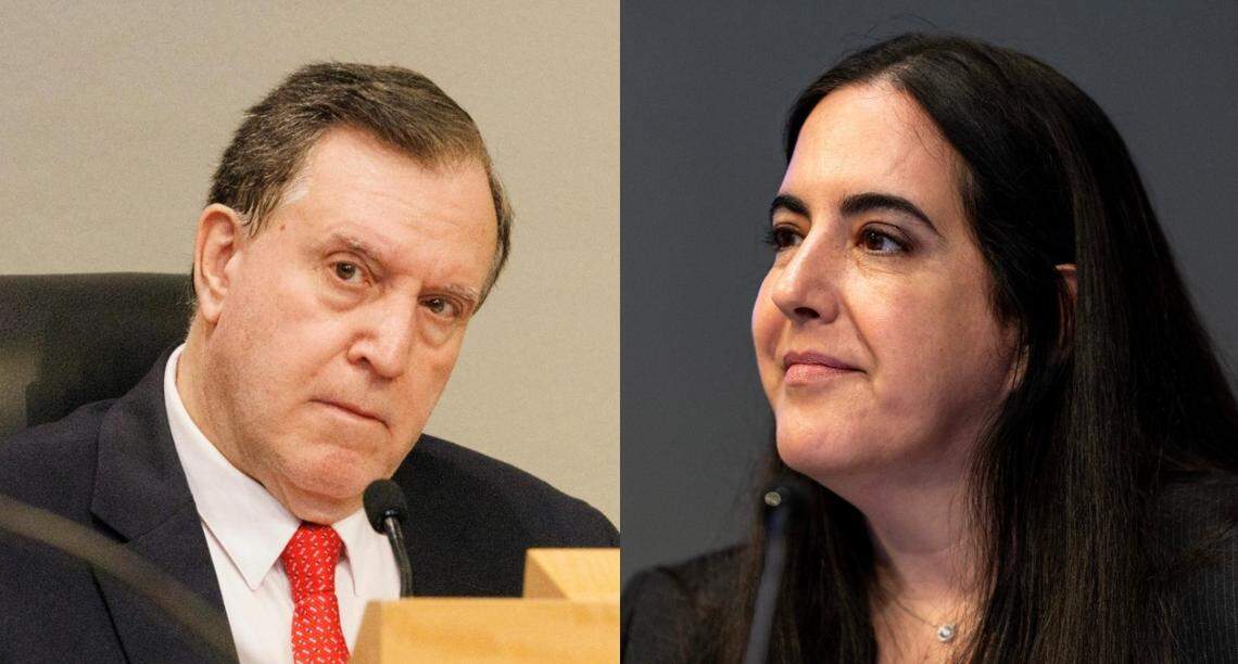 Joe Carollo y exfiscal de Miami desestimados en demanda