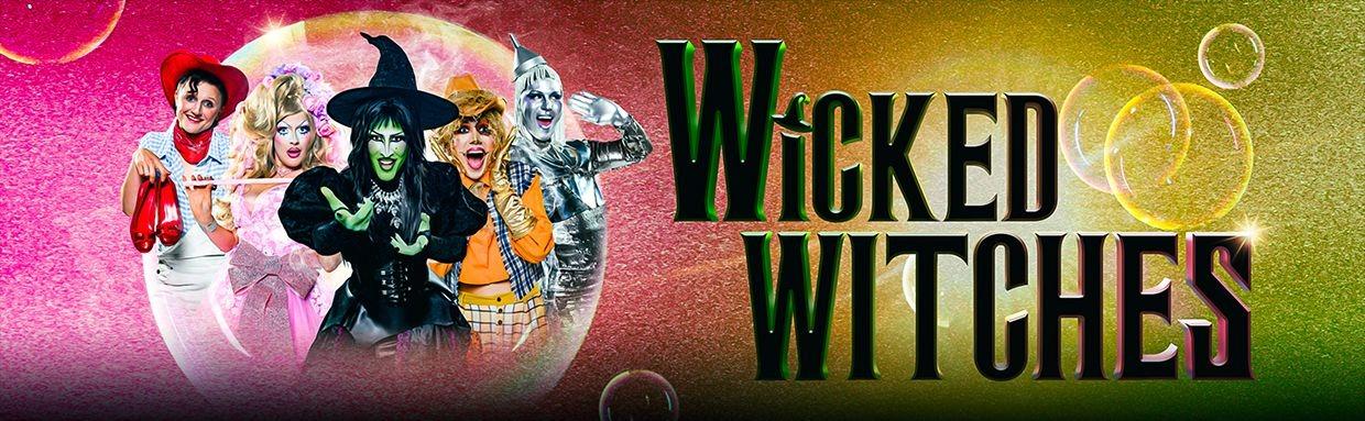 Defy gravity this winter with Wicked-inspired drag pantomime Wicked ...