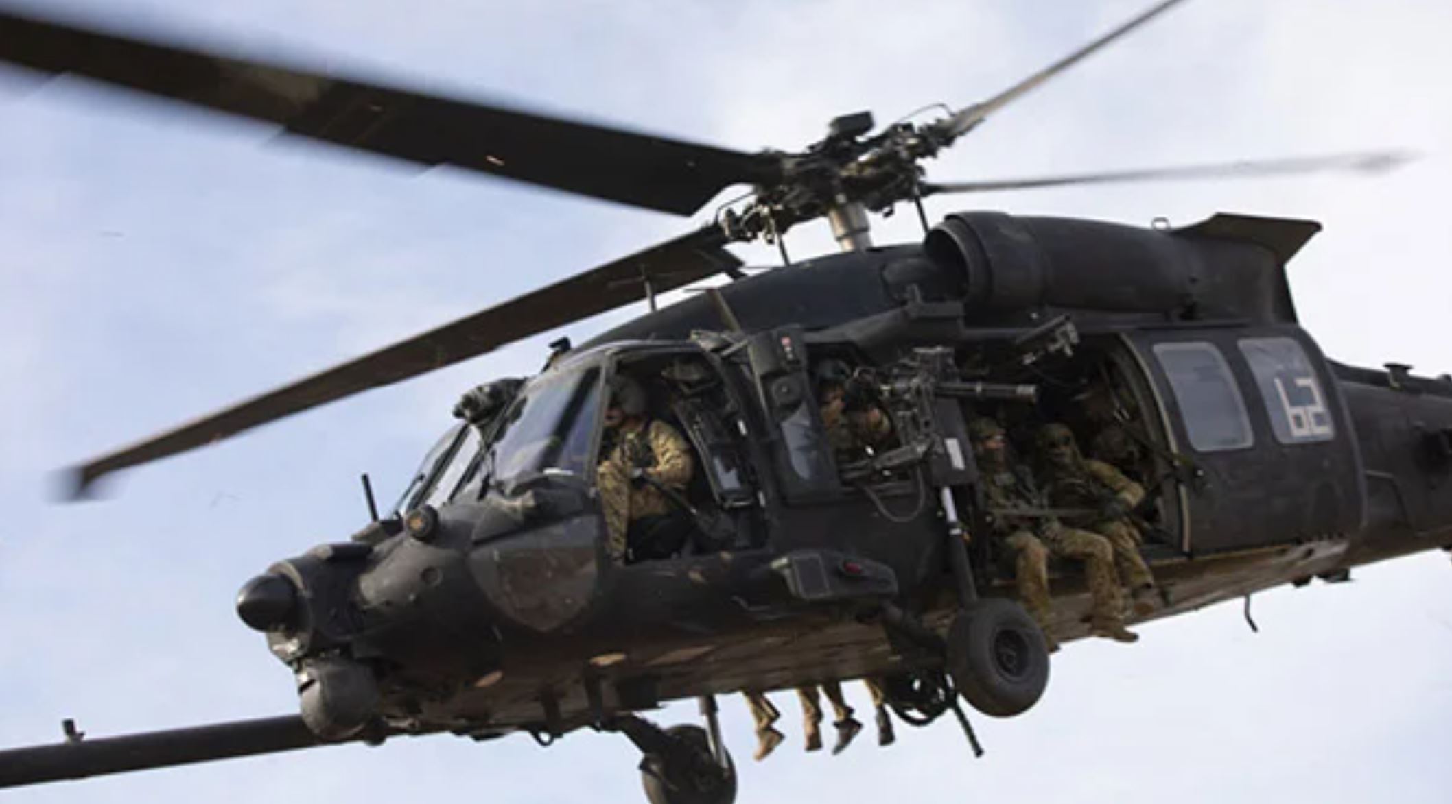 Congress Eyes the Tip of the Spear: What Their New Report Says About SOF’s Future