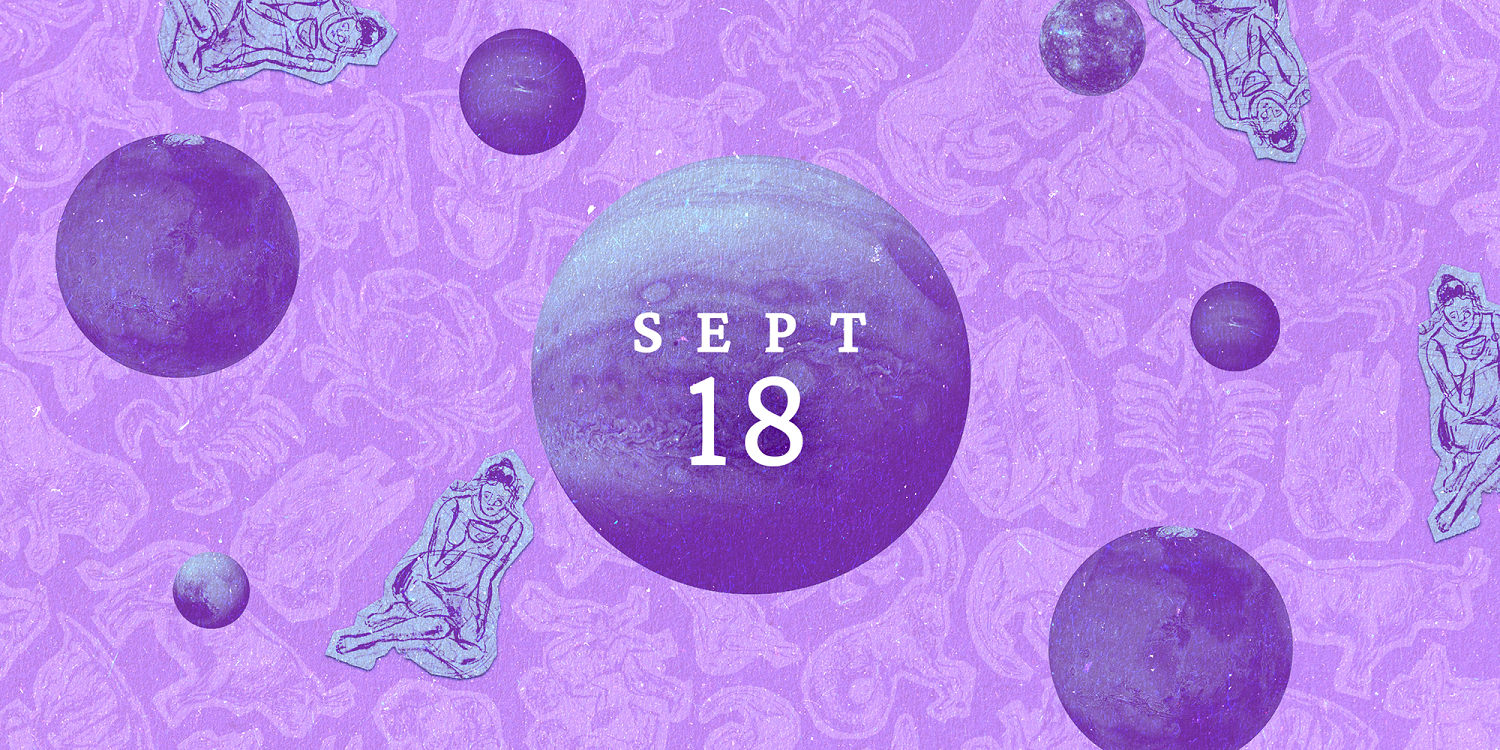 Horoscope For Today, September 18: The 2 Signs Having The Best Day