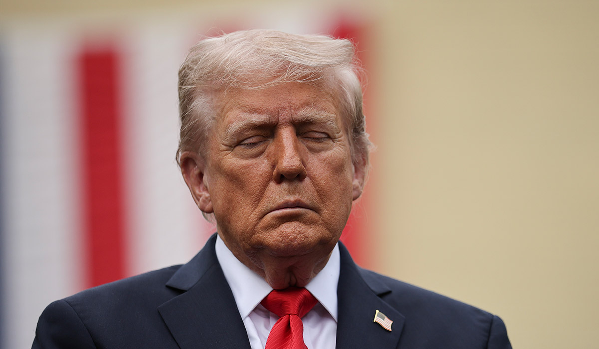 Donald Trump plans to designate Antifa as ‘major terrorist organisation’